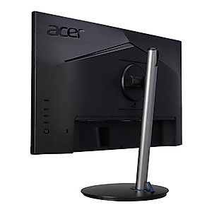 acer Nitro XF3 XF273 S 27" 16:9 Full HD 144Hz Widescreen IPS LED LCD HDR Gaming Monitor, Black