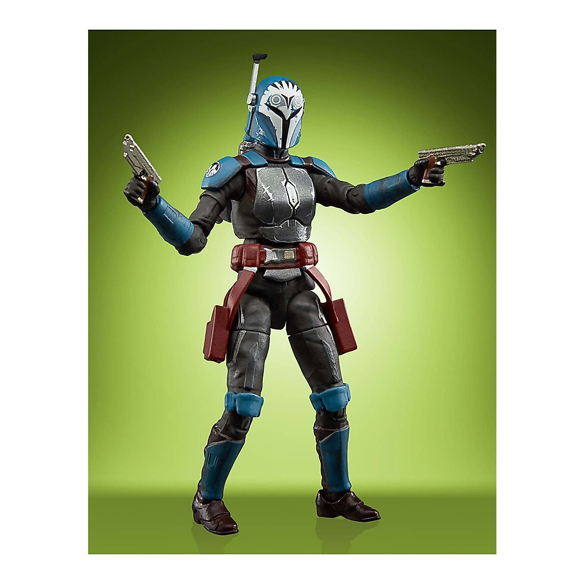 STAR WARS The Vintage Collection Bo-Katan Kryze Toy, 3.75-Inch-Scale The Mandalorian Action Figure, Toys for Kids Ages 4 and Up,F4465