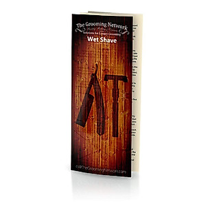 The Blades Grim - Double Straight Razor Luxury Wet Shaving Set