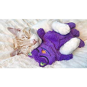 Petstages Purr Pillow Kitty Soothing Plush Cat Toy