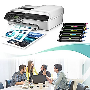 GREENBOX Remanufactured C400 C405 Drum Unit Replacement for Xerox 108R01121 Drum for Phaser 6600 6655 Versalink C400 C405 (1 Pack, 60,000 Pages, NO Toner)