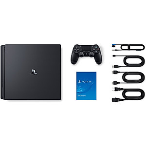 2019 Newest SONY PlayStation 4 Pro 2TB Console with Red Dead Redemption 2 Bundle