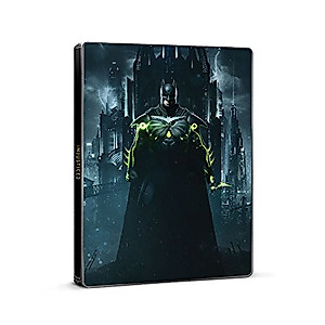 Injustice 2 Ultimate Edition - PlayStation 4