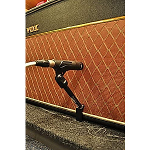 AmpClamp USA WT-Pro (v. Non-Adapter) Guitar Cab Microphone Grabber The Only U.S. Made Mount