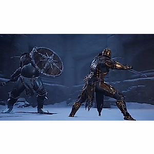 Mortal Shell Game of The Year Steelbook Edition