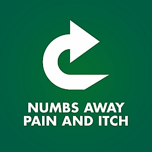 Bactine MAX Dry Spray for Pain Relief with 4% Lidocaine - Numbing Lidocaine Spray with Cooling First Aid - Pain + Itch Relief For Minor Cuts & Scrapes, Burns, Bug Bites, Sunburns & Postpartum Care - 4