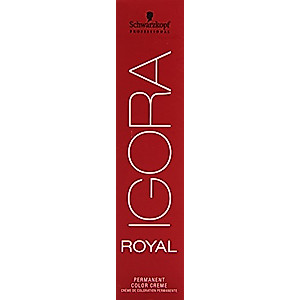 Schwarzkopf Igora Royal, 6-77 Dark Blonde Copper Extra, 60ml