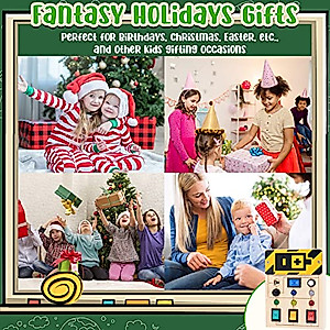 TEUVO LED Light Switch Busy Board for Toddler with Sound Montessori Toys Wooden Sensory Board Travel Toys with Button Keep Toddler Busy Educational Learning Toy Gifts for Kids Boy Girls Aged 1 2 3 4 5