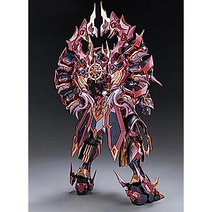 Cangdao Model CD-06 Asura TianWei Die-cast Figure Action Figure Model Toy New in Stock