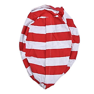 WBTY Stuffed Animal Storage Bean Bag Multipurpose Plush Toy Organizer with Handle and