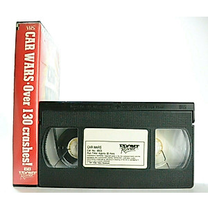 Car Wars 1 [VHS] [Import allemand]