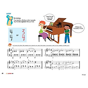 My First Piano Adventure - Writing Book C (Piano Adventure's)