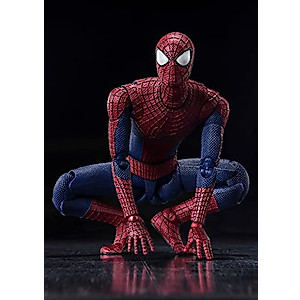 TAMASHII NATIONS -The Amazing Spider-Man 2 - The Amazing Spider-Man, Bandai Spirits S.H.Figuarts Action Figure