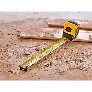 Stanley FATMAX Classic Tape with Blade Armor, 5m/16ft