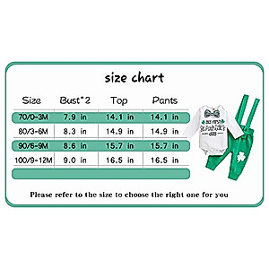 oklady My First St Patricks Day Baby Boy Outfit Gentleman Romper with Suspender Pants 1st st Patricks Outfits Sets