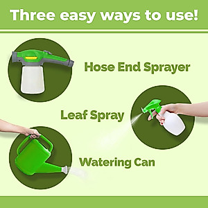 Arborvitae Tree Fertilizer for All Arborvitaes, Evergreen Shrubs and Thuja Trees, Liquid Plant Food 8 oz (250mL)