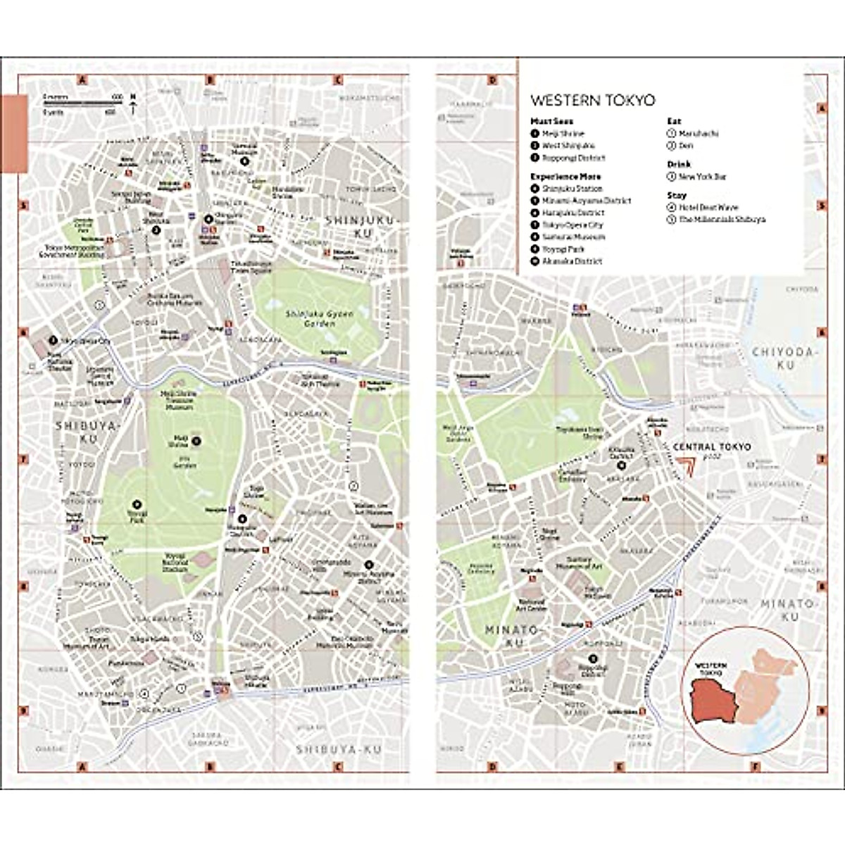 DK Eyewitness Japan (Travel Guide)