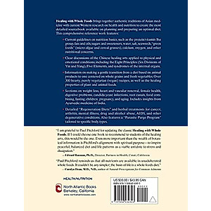 Healing with Whole Foods, Third Edition