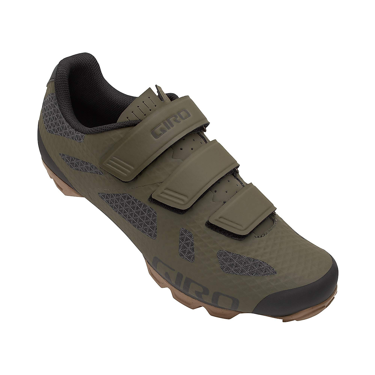 Giro Ranger Cycling Shoe - Men's Olive/Gum 39