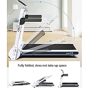 MADELL Folding Runner Treadmills， Treadmills Folding Treadmill Runninghine Power Led Display
