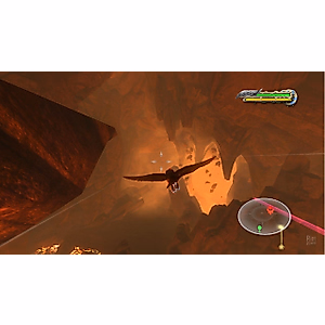 Legend of the Guardians: The Owls of Ga'Hoole - Nintendo DS