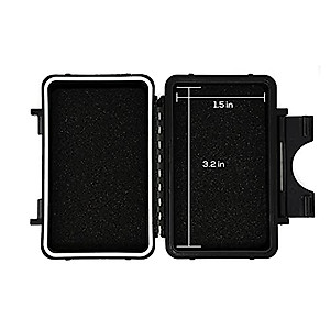 Waterproof Twin Magnetic Case - for Optimus 2.0 GPS Tracker - GPS Tracker not Included