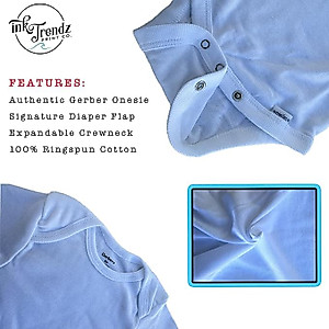 Ink Trendz Player 3 Coming Soon... Baby Pregnancy announcement Baby Coming Soon Infant Onesie Bodysuit Romper