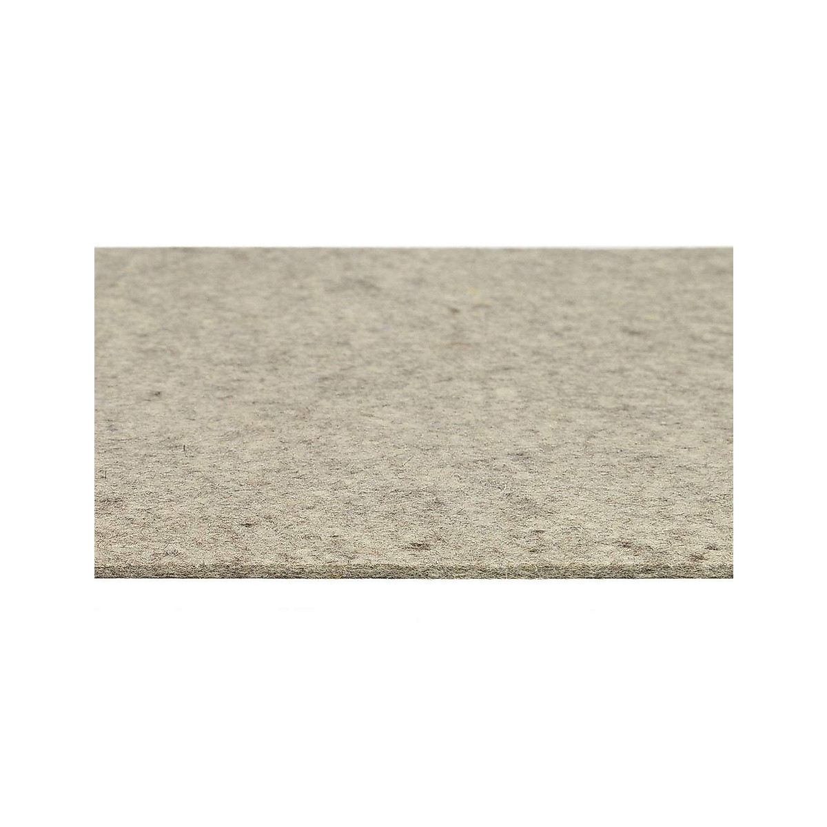 The Felt Store F-3 Industrial Felt – 60 Inch Wide x 3 Foot Long x 1/4 Inch Thick – SAE Pressed Felt for Automotive, Construction, Machinery Components