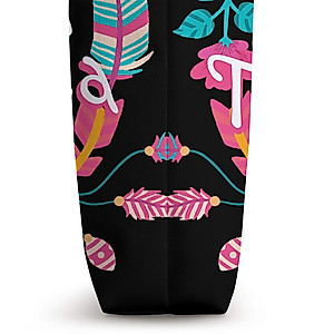 St Kateri Tekakwitha Lily of the Mohawks Catholic Saint Tote Bag