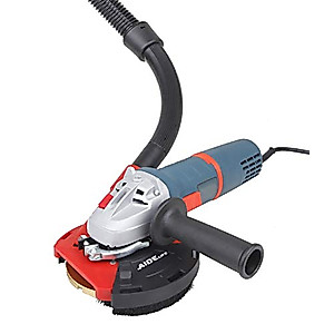 Aidelife Dust shroud for angle grinders,Universal 5 inch