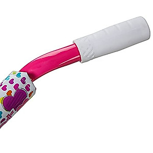 Dynacraft Magna Sweetheart 12" Children's Bike – Fun and Colorful Design, Sturdy and Durable, Perfect for Kids Learning to Ride, Easy to Assemble, Ideal for Young Riders