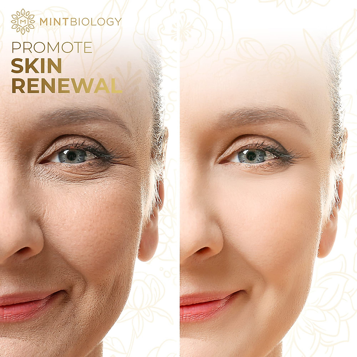 Korean Sheet Mask | AGELESS Advanced Nutrient Locking Korean Skin Care Masks | Astaxanthin & Collagen Face Mask for Women | Nourish, Hydrate & Soften Lines & Wrinkles Spots | Cruelty Free Facial Masks