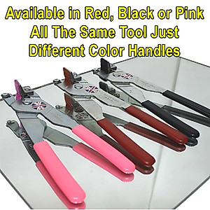 Glass Cutter for Stained Glass Cutter for Beginner Or Pro Glass Scoring Tool - Glass Breaking Pliers All in 1 Tool UK Made Stained Glass Cutting Tool Cut Stained Glass Sheets with Glass Cutter Oil