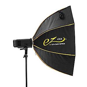 Glow EZ Lock Quick Octa Large Softbox with Bowens Mount (36")
