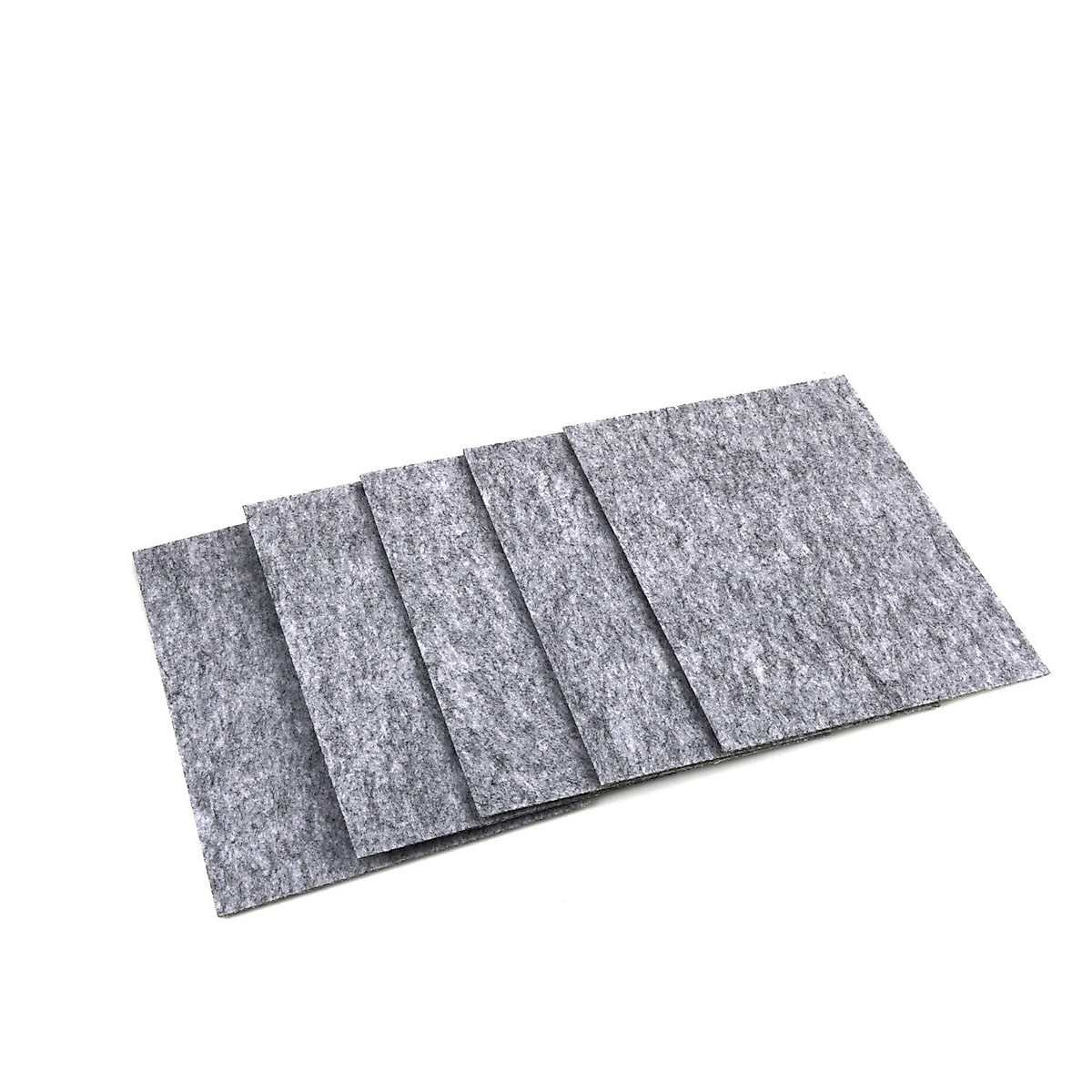 MYOYAY 12 Pack Acoustic Foam Panels Sound Absorbing Wall Panels 16x12in Sound Proofing Studio Wall Padding Noise Absorbing Treatment Board for Home Office Sound Panels Noise Reducing For Walls