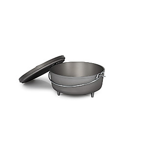 GSI Outdoors - Hard Anonized 14" Aluminum Dutch Oven
