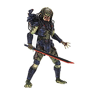 NECA - Predator 2 Ultimate Lost Predator 7 Inch Action Figure