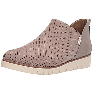 Dr. Scholl's Shoes Women's Insane Loafer, Grey Microfiber, 9.5 M US