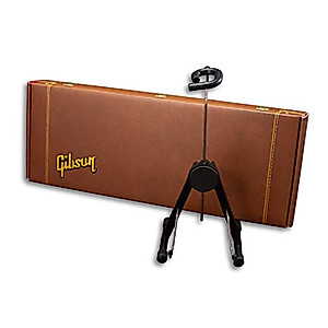 ES-335 Vintage Sunburst Guitar Replica - 1:4 Scale Model Mini Guitar