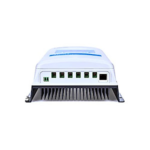 EPEVER XTRA4215N Series MPPT Solar Charge Controller, 40A Max Charge/Discharge, High-Efficiency Energy Conversion, Ideal for Off-Grid PV Systems
