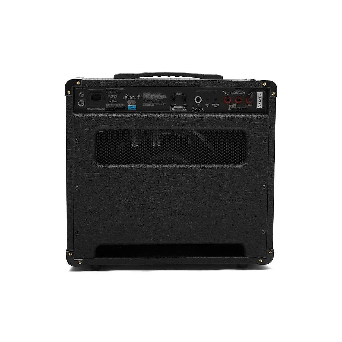 Marshall Amps Guitar Combo Amplifier (M-DSL20CR-U)