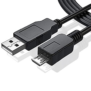 GUY-TECH 3.3 FT USB 2.0 Cable PC Laptop Data Cord Compatible with DSmobile 920DW DS-920DW DS-820W DSmobile 820W DS-720 DS-720D DS720 DS720D DS-620 DS620 Kelement KWS430