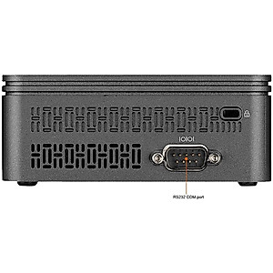 Gigabyte BRIX GB-BRR7H-4800-BWUS Ultra Compact PC Kit (AMD Barebone AMD, Include AMD RYZEN R7-4800U CPU)