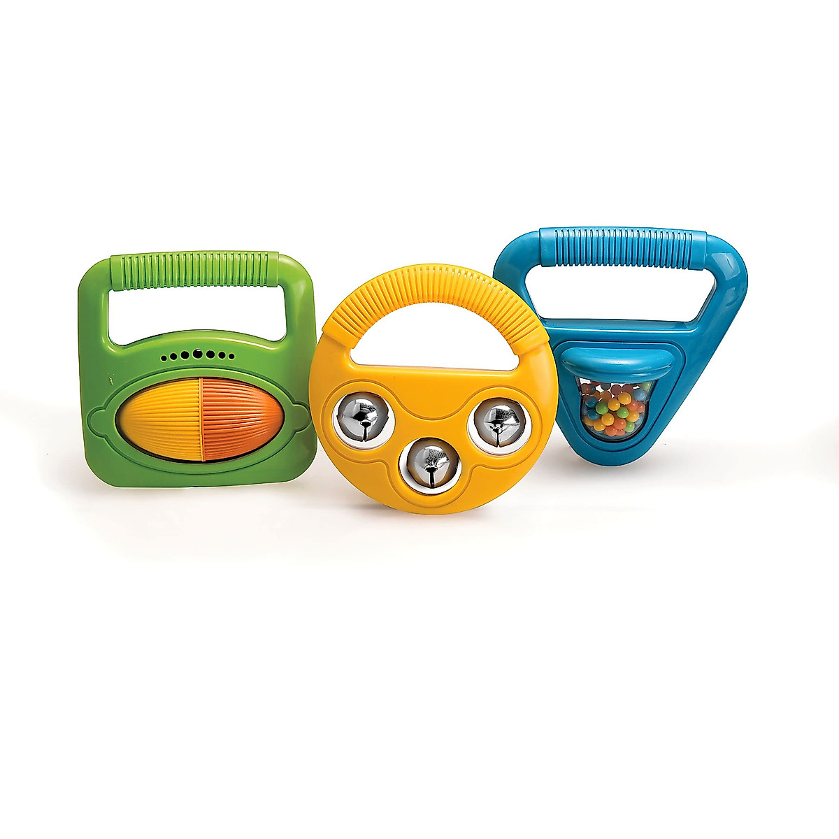 Edushape Shake, Jingle & Roll Music, 3 Piece