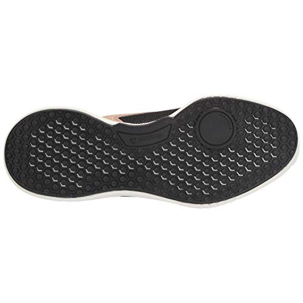 Reebok Women's Freestyle Motion LO Cross Trainer, Black/Chalk, 5.5 M US