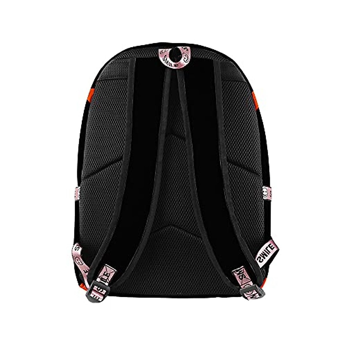 Kamspom Boku No Izuku Midoriya Hero Academia Kid Backpack Schoolbag Suitable for teens students and unisex 3pcs (Style B)