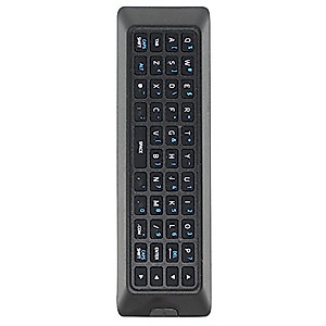 Replacement M552i-B2 Dual Side Remote Control for VIZIO TV - Compatible with XRT500 VIZIO TV Remote Control