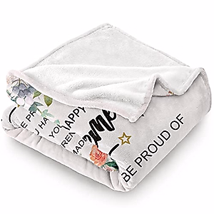 Durmeal Retirement Gifts for Women 2023 Retirement Blankets for Female Mom Wife Grandma Nurses Coworkers Friends Happy Retirement Flannel Fleece Blanket for Bedding Sofa Retirement Party Decorations