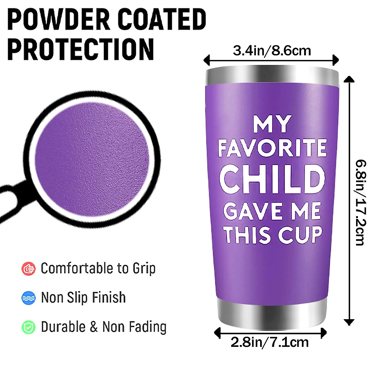 Gifts for Mom From Daughter Son - Mothers Day Birthday Gifts for Women - Sometimes You Forget You Are Awesome - Inspirational Mug Birthday Gift for Mom, Grandma from Daughter Son - 20 Oz Tumbler