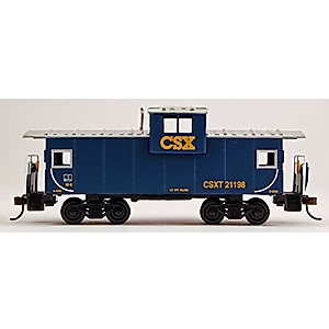 Bachmann Trains - Coastliner Ready To Run Electric Train Set - HO Scale